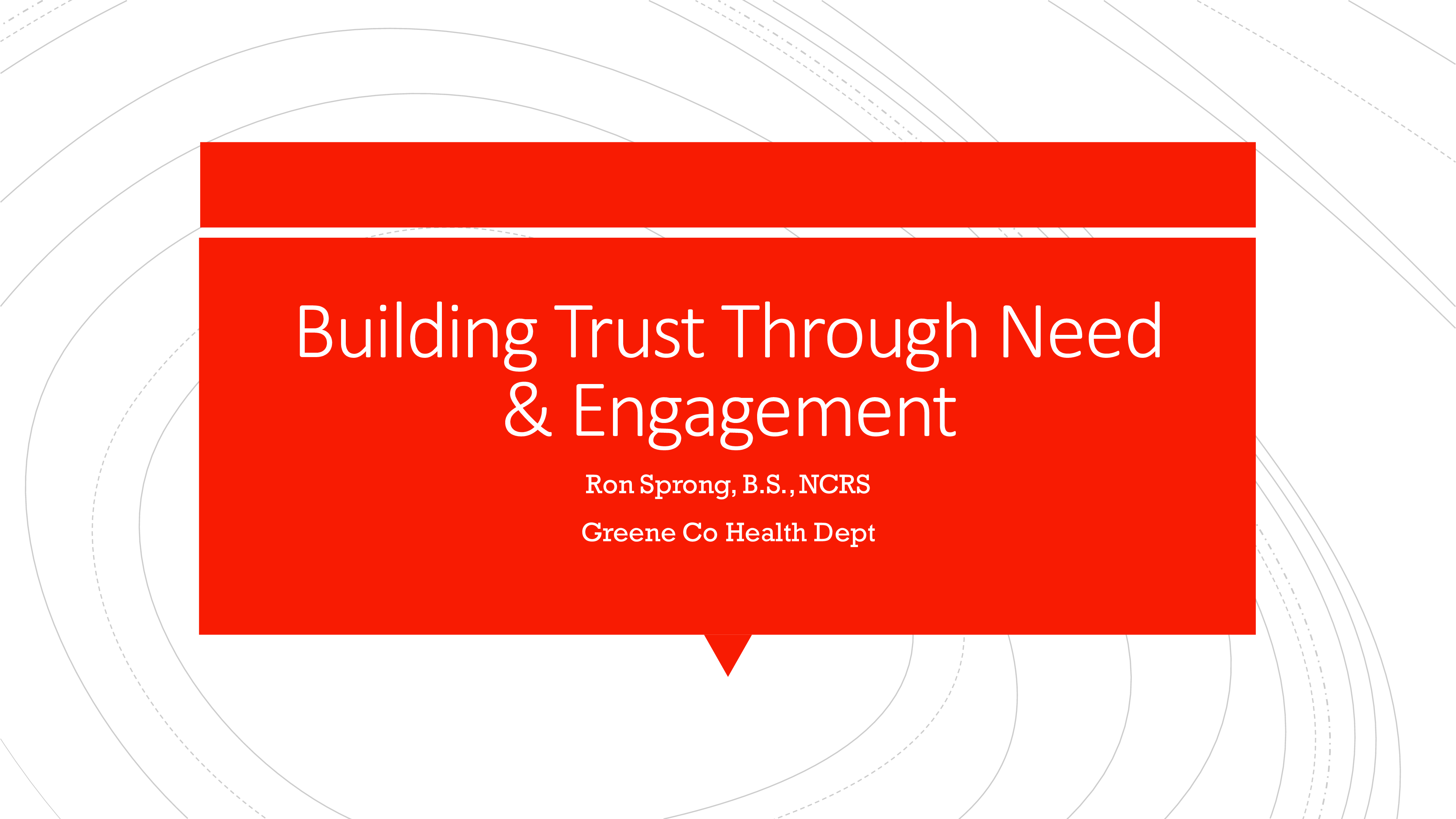 Toolkit: Building Trust Through Understanding Community Needs | Vaccine Resource Hub